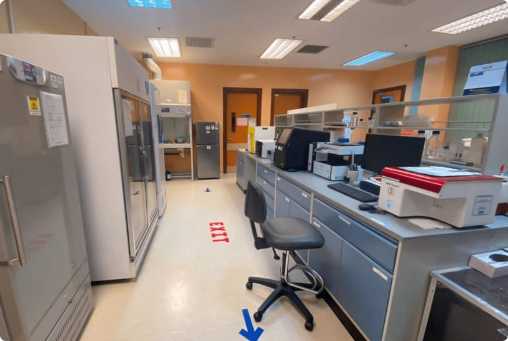 Laboratory - Clinical Research Center Sarawak General Hospital (CRC SGH)