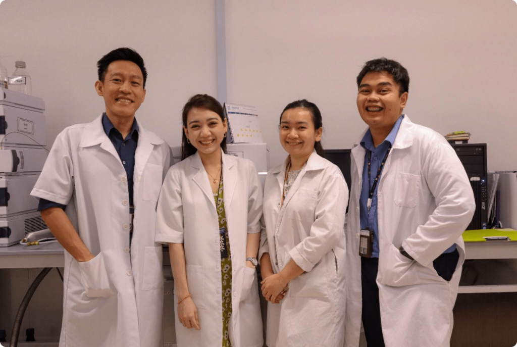 Laboratory - Clinical Research Center Sarawak General Hospital (CRC SGH)