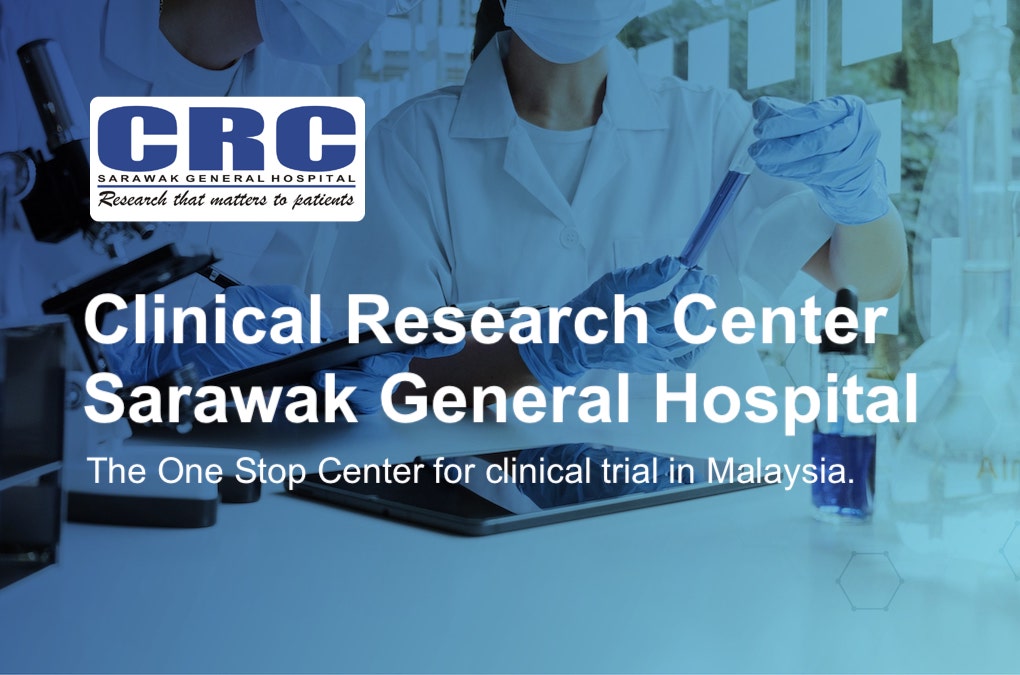Careers - Clinical Research Center Sarawak General Hospital (CRC SGH)